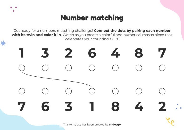 Activities to Celebrate Kindergarten Day Presentation
