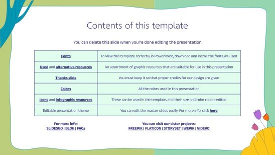 Activities to Celebrate Kindergarten Day Presentation