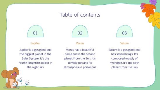 Activities to Celebrate Kindergarten Day Presentation