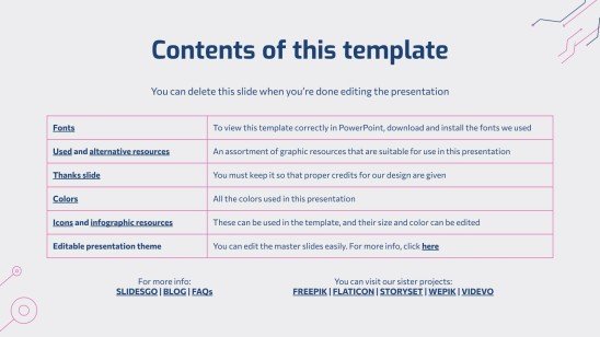 Design Inspiration Pitch Deck Presentation