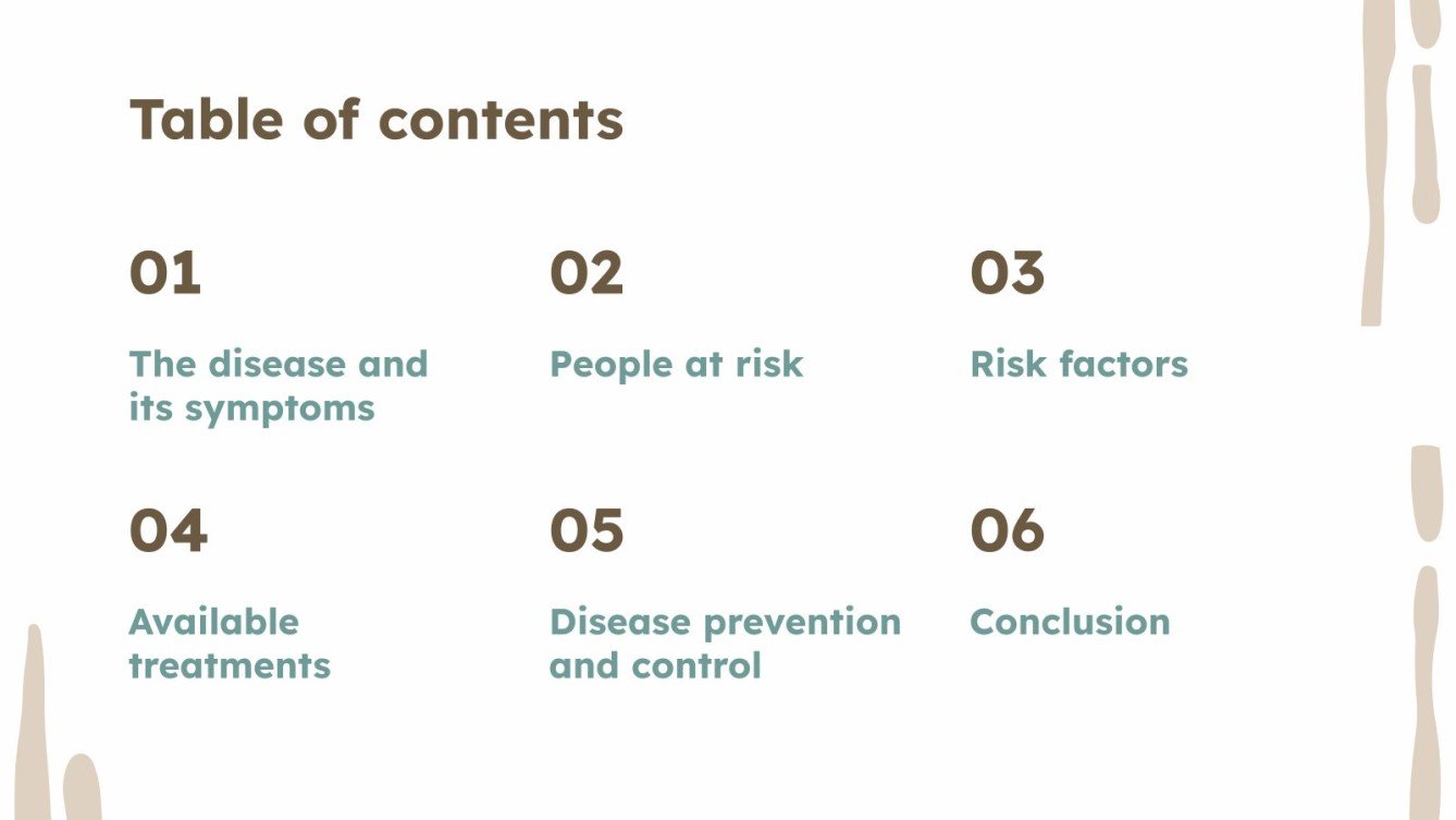 Urinary Tract Infection (UTI) Disease Presentation