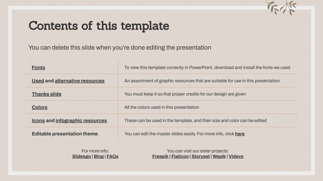 Secrets of Ancient History Presentation