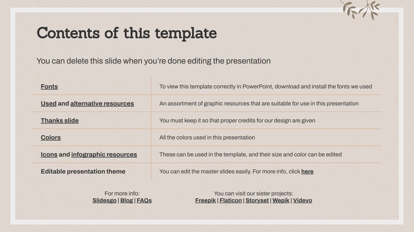 Secrets of Ancient History Presentation