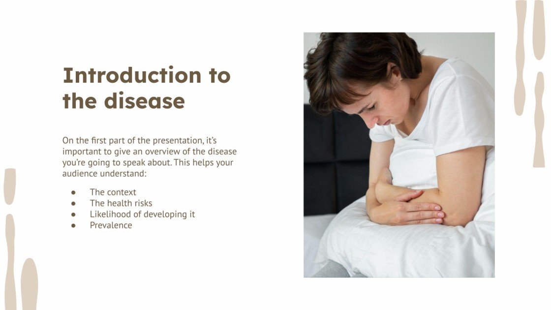 Urinary Tract Infection (UTI) Disease Presentation