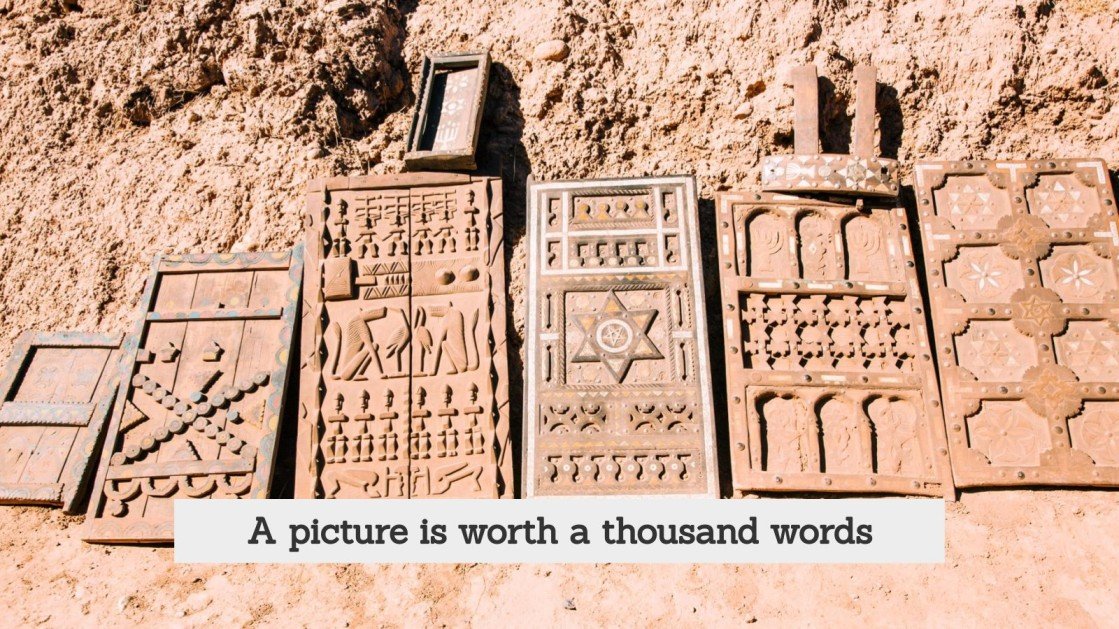 Secrets of Ancient History Presentation