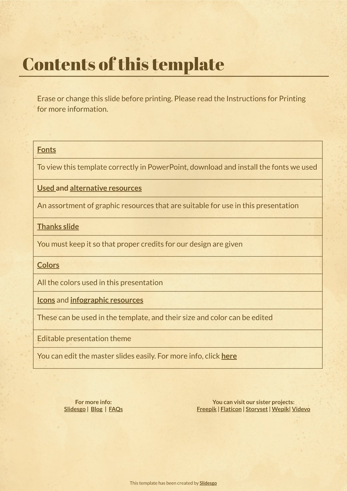 Logbook Presentation