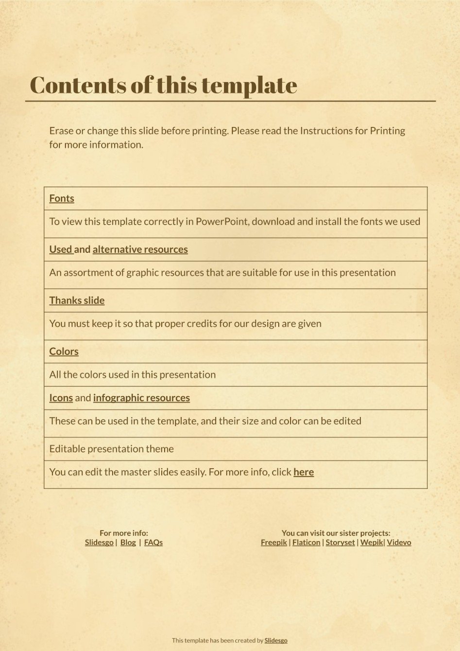 Logbook Presentation