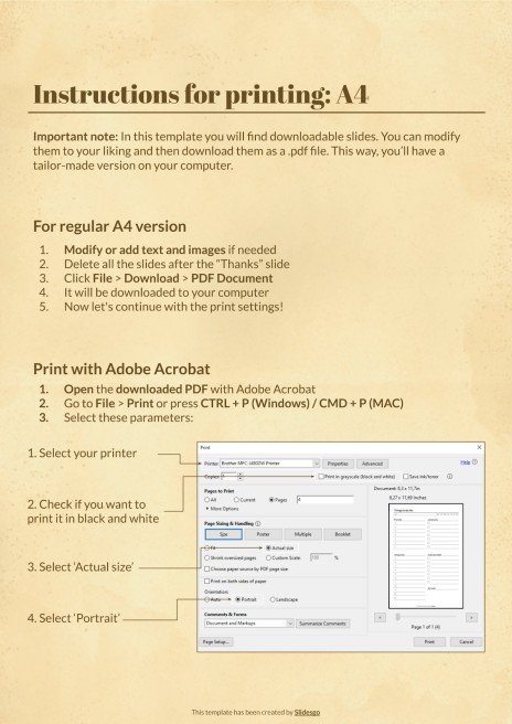 Logbook Presentation