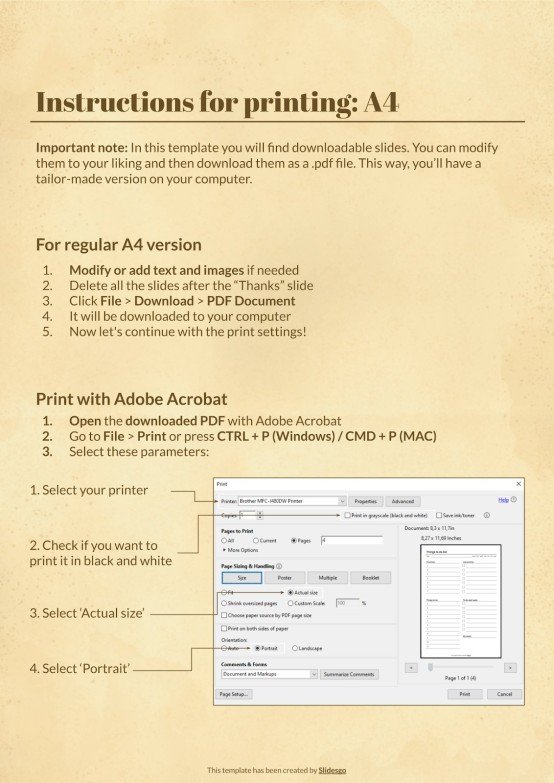 Logbook Presentation