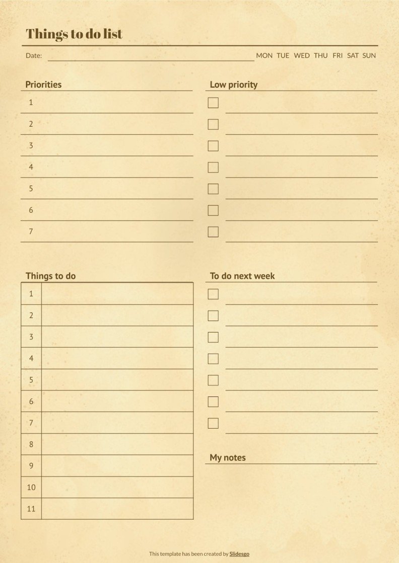 Logbook Presentation