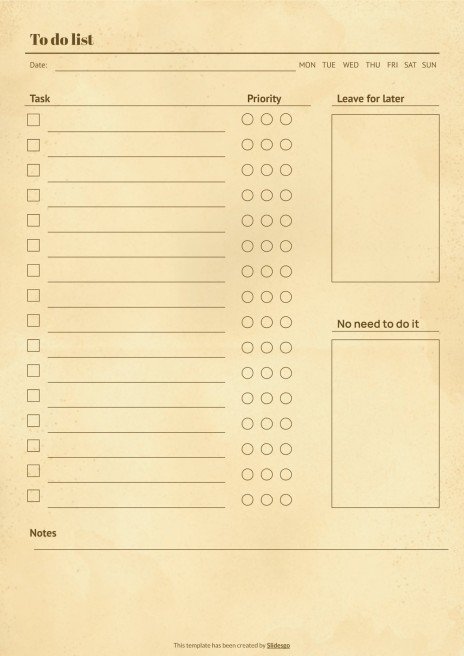 Logbook Presentation