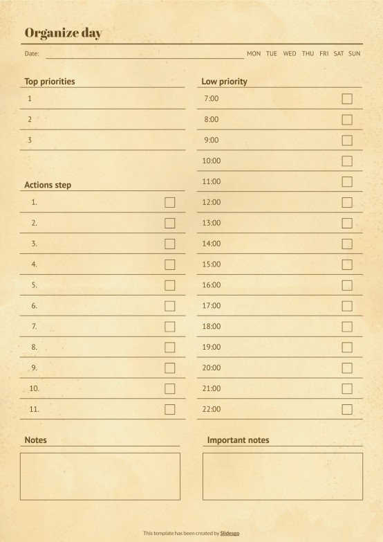Logbook Presentation