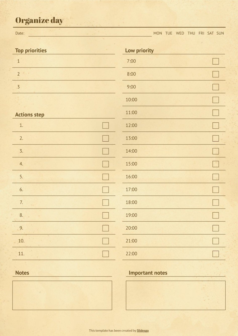 Logbook Presentation