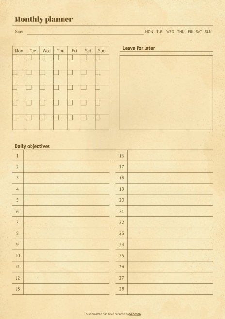 Logbook Presentation