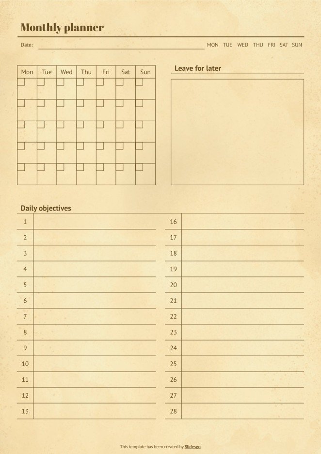 Logbook Presentation