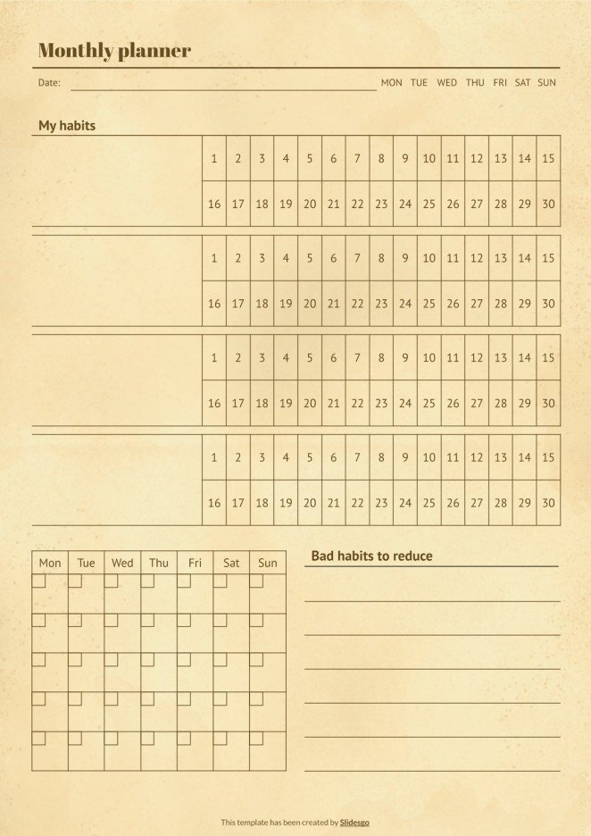 Logbook Presentation
