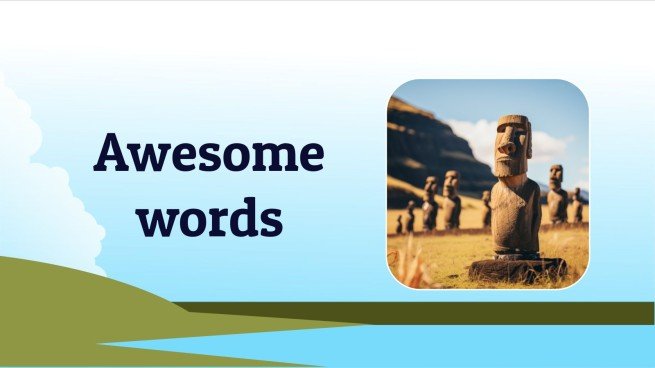 Presentación Isla de Pascua o Rapa Nui