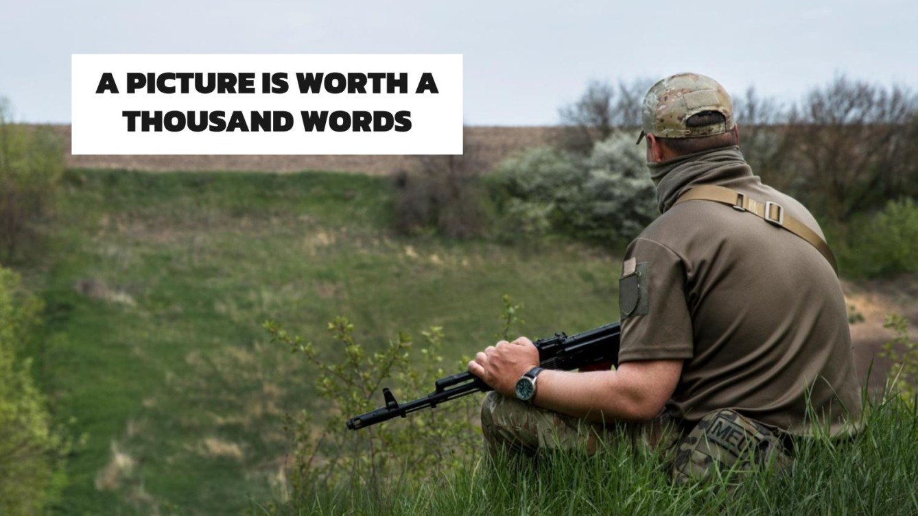 Weapons Presentation