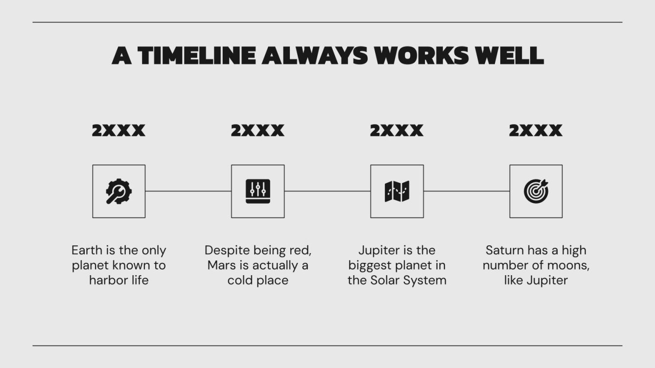 Weapons Presentation