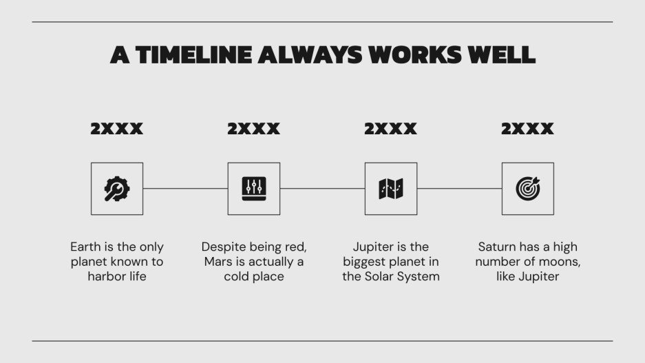 Weapons Presentation