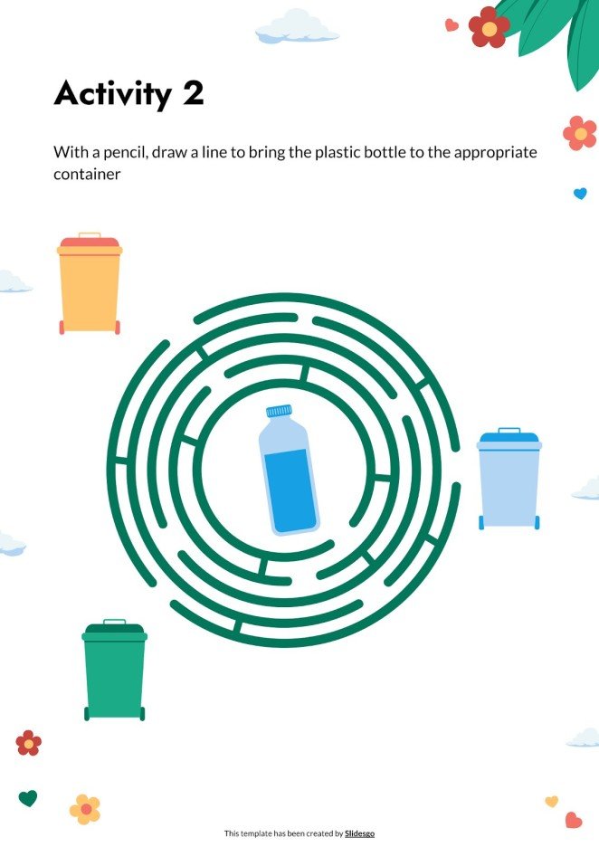 Pre-K Activities for International Mother Earth Day