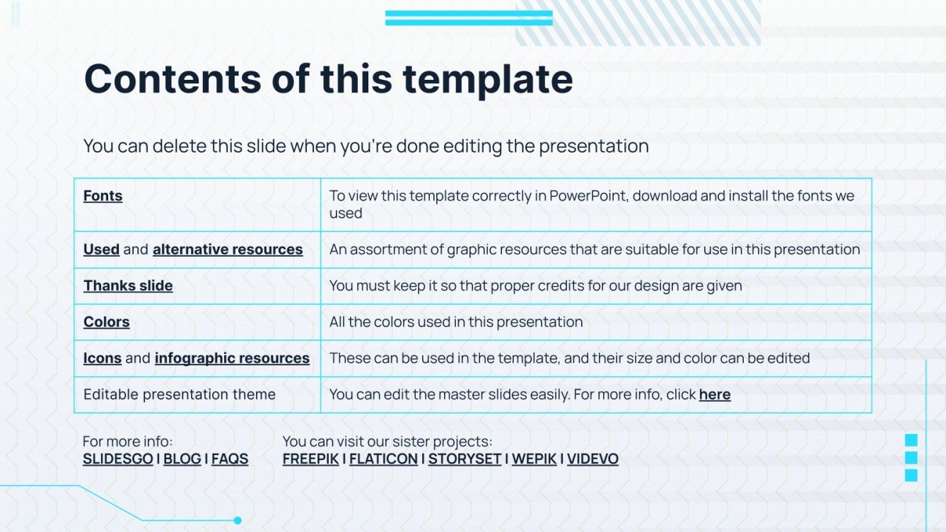 Telecom Towers Theme Presentation
