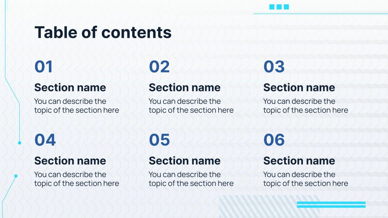 Telecom Towers Theme Presentation