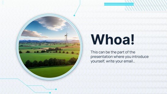Telecom Towers Theme Presentation