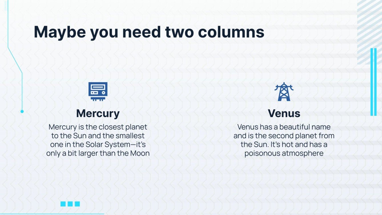 Telecom Towers Theme Presentation