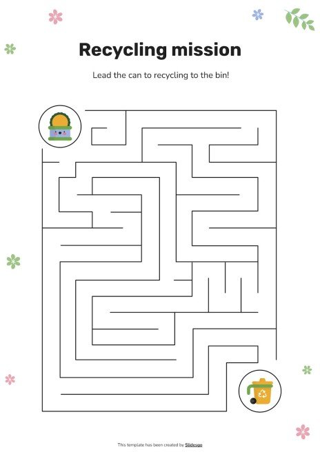 Pre-K Activities for International Mother Earth Day