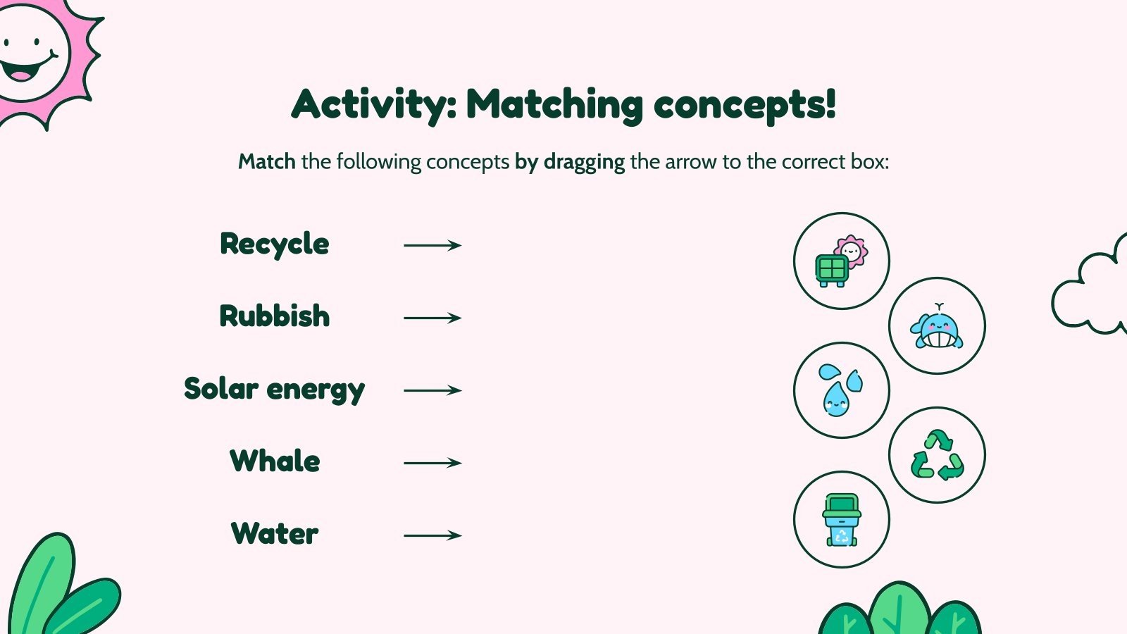 Pre-K Activities for International Mother Earth Day