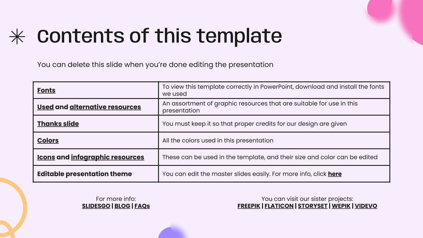 Design Inspiration Business Meeting Presentation