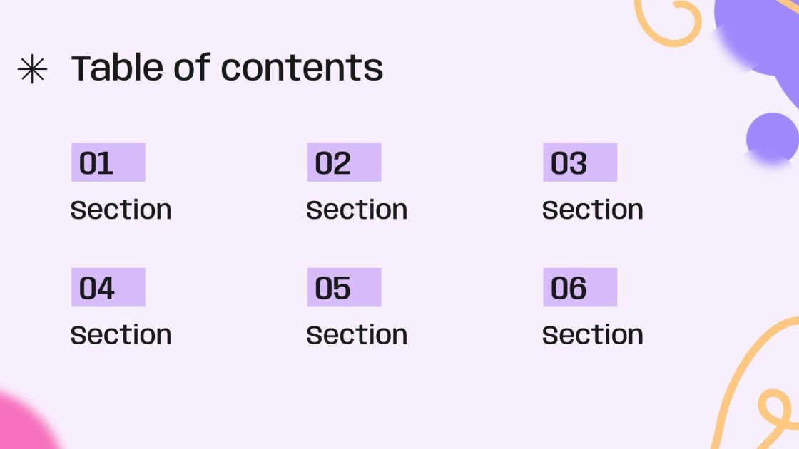 Design Inspiration Business Meeting Presentation
