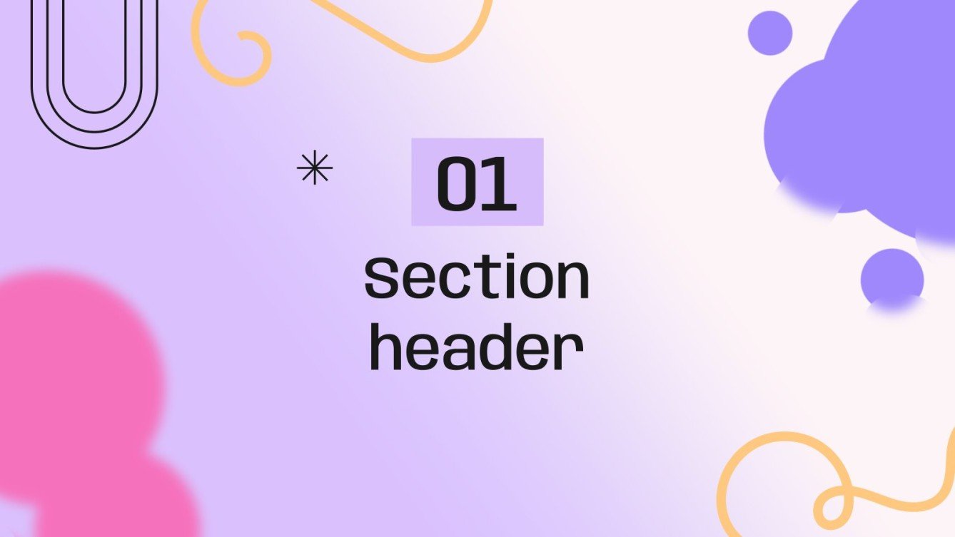 Design Inspiration Business Meeting Presentation