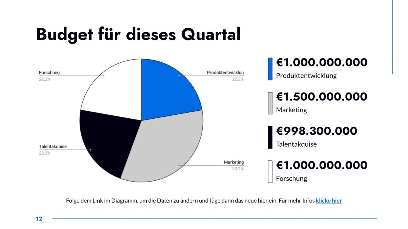 Contrasted Grayscale Business Plan Presentation