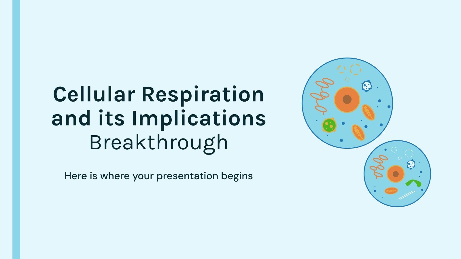 Page 3 | Free Google Slides & PowerPoint templates about cells