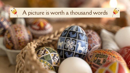 Orthodox Easter Presentation