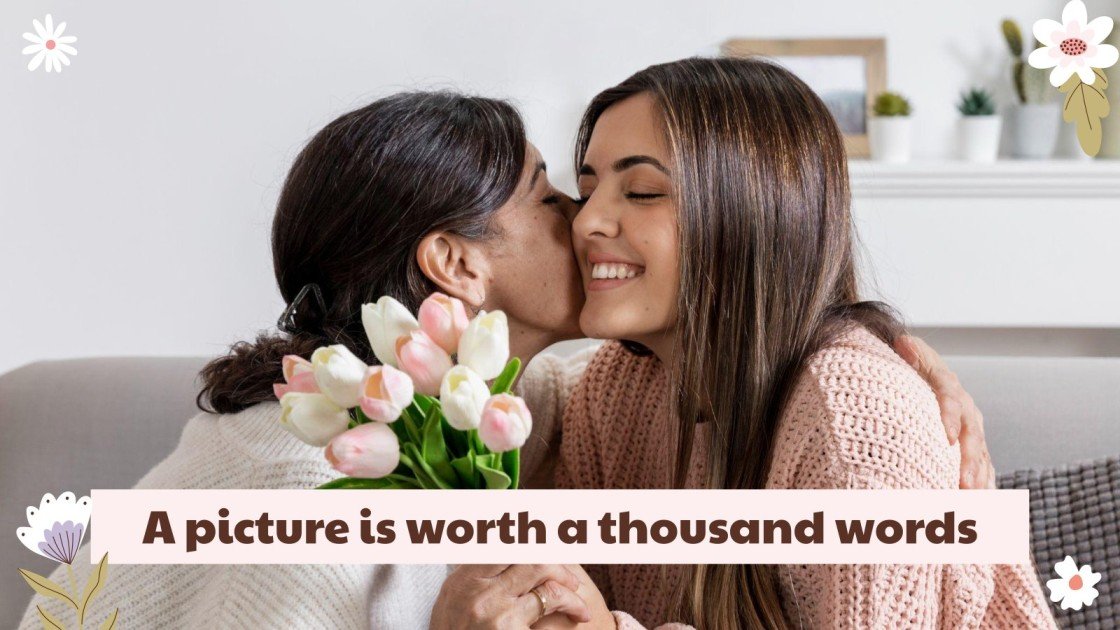 Mother's Day in Mexico Presentation