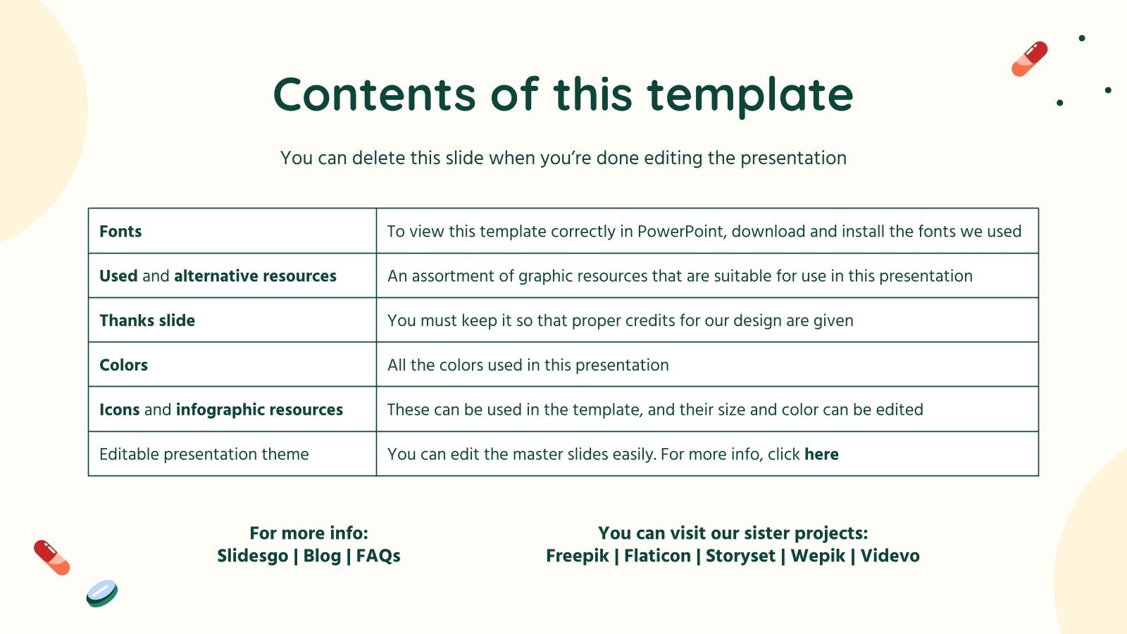 Substance Abuse Prevention (Introduction) - 2nd Grade