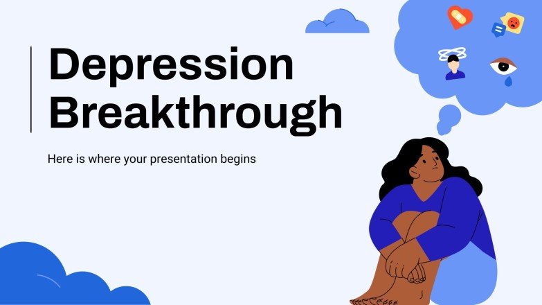 Depression Breakthrough Presentation