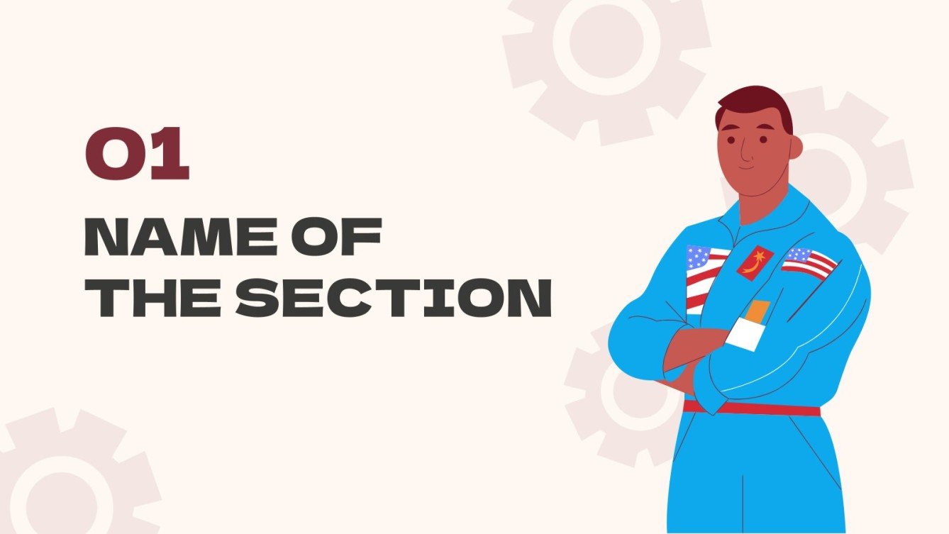 May Day Presentation