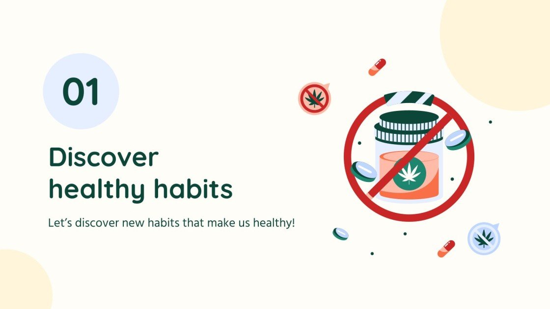 Substance Abuse Prevention (Introduction) - 2nd Grade