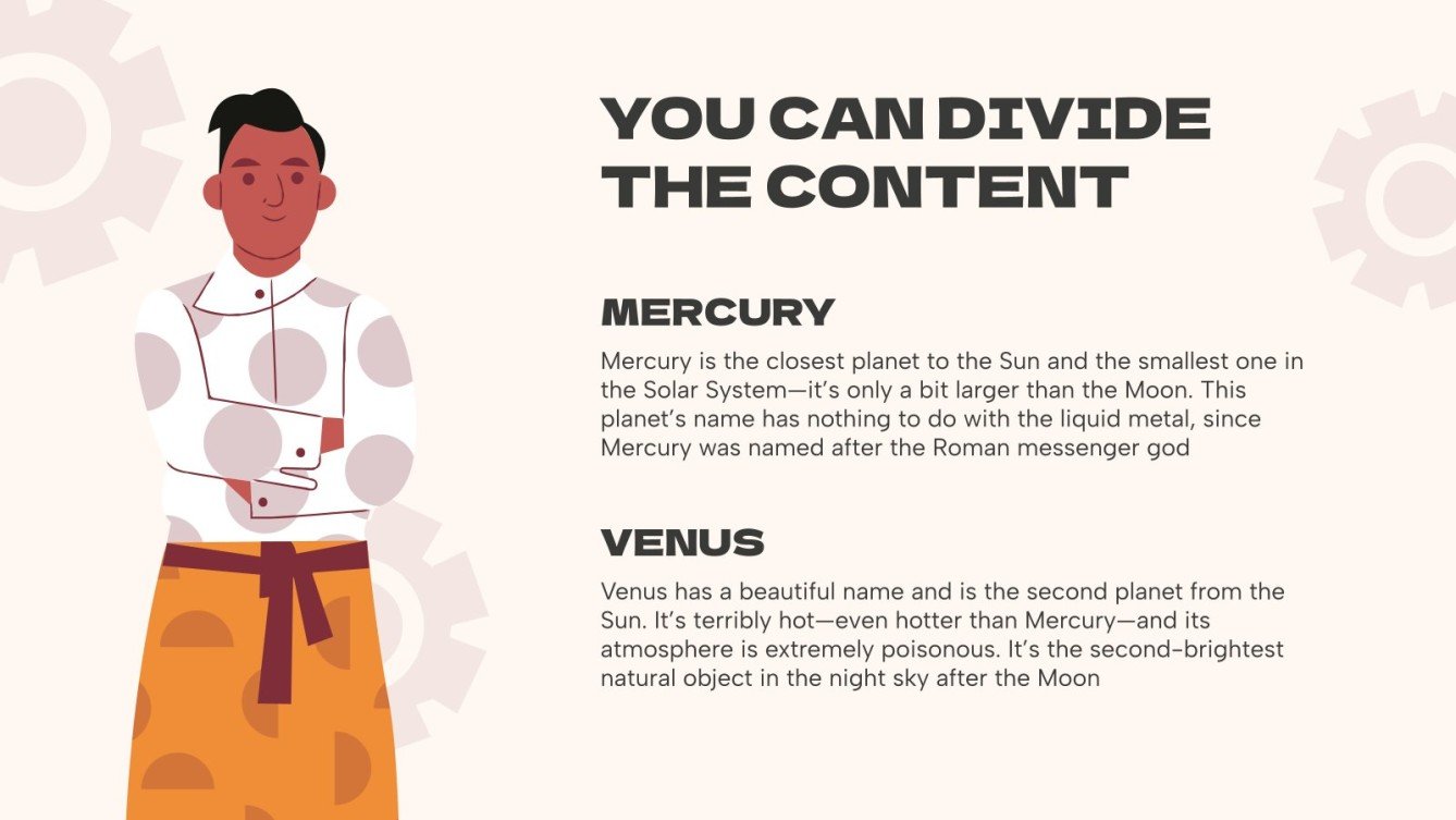 May Day Presentation