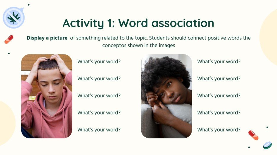 Substance Abuse Prevention (Introduction) - 2nd Grade