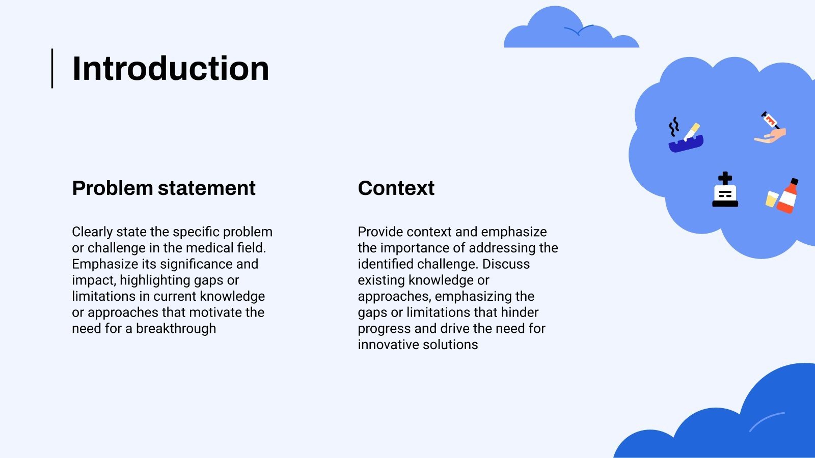 Depression Breakthrough Presentation