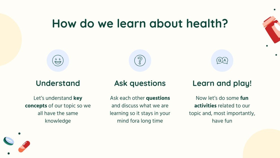 Substance Abuse Prevention (Introduction) - 2nd Grade