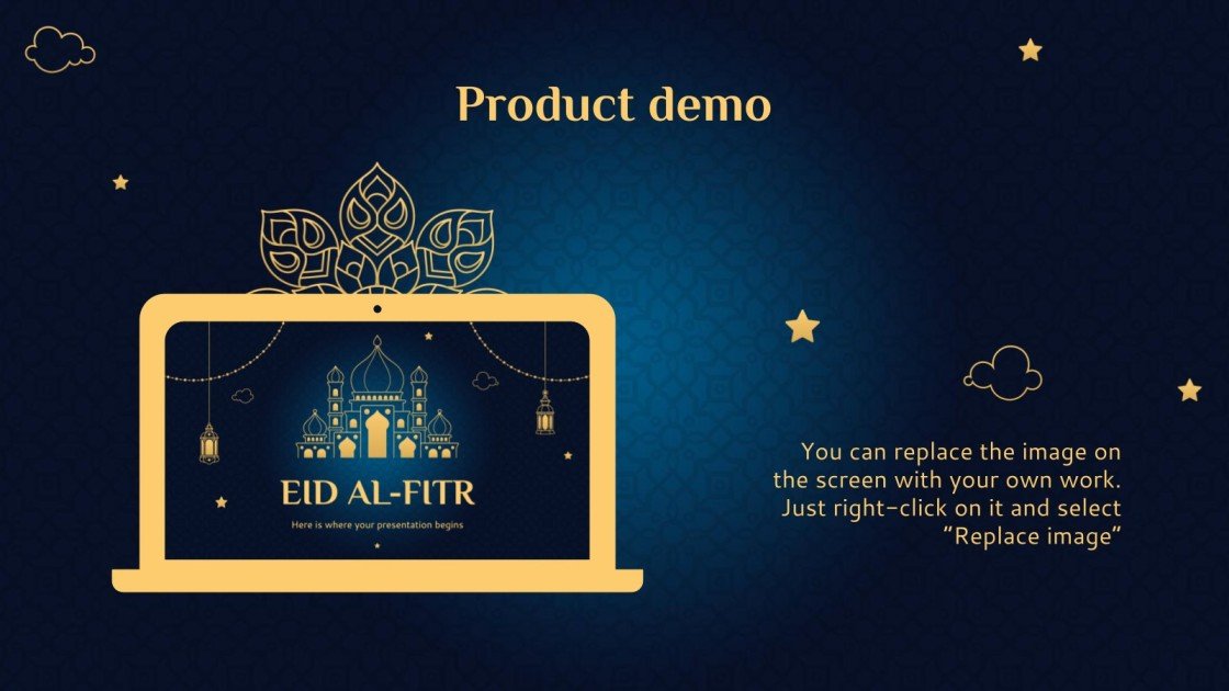 Eid al-Fitr Presentation