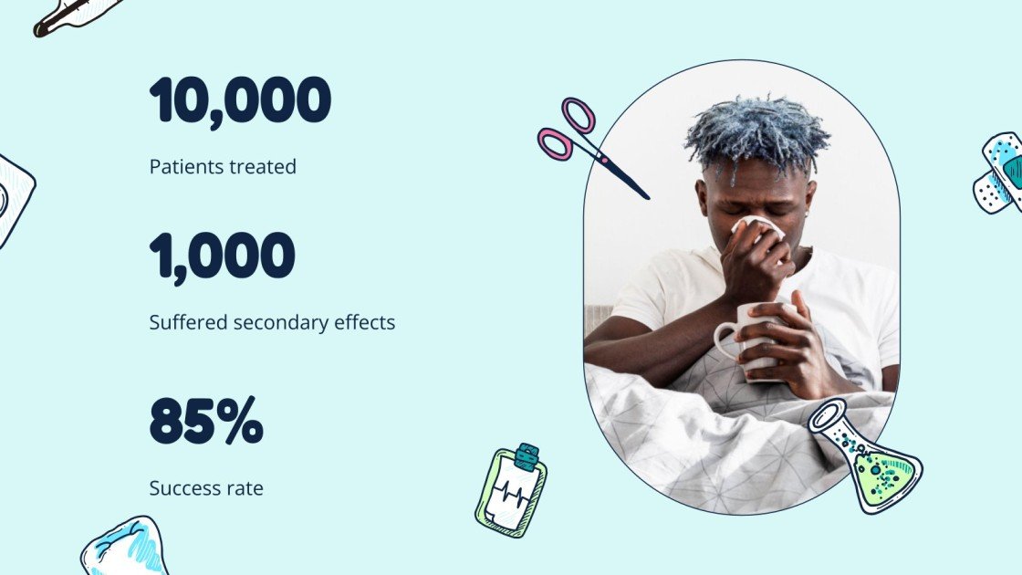 Doodle Disease Presentation