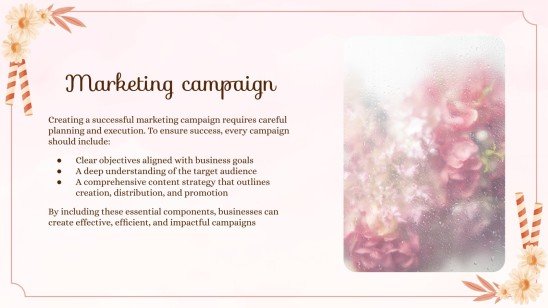 Coquette Aesthetic Campaign Presentation