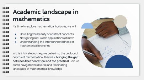 Presentación Álgebra Abstracta - Licenciatura en Matemáticas